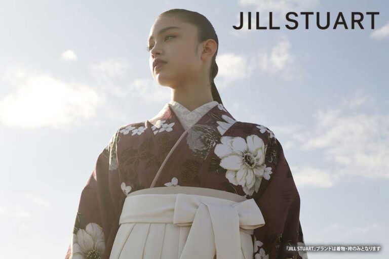 JILL STUART 2025新作 卒業袴入荷しました | 京屋